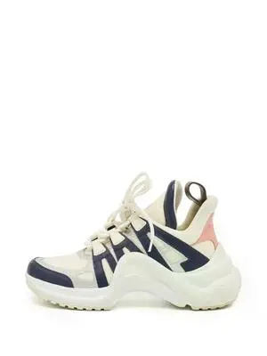 Louis Vuitton Padded Sneakers For Women