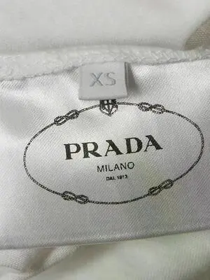 Prada Crew-neck T-shirt