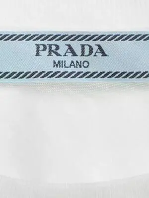 Prada Crew-neck T-shirt