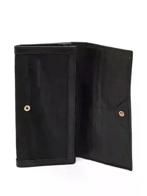Fendi 2011 Zucca Wallet