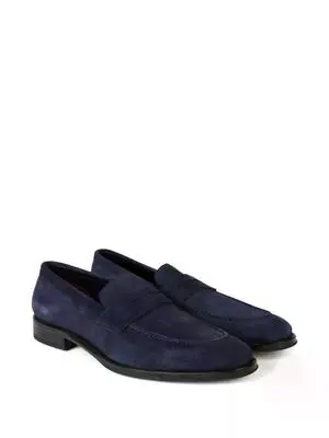 Paul Smith Pierce Loafers - Blue