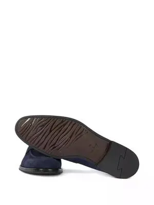 Paul Smith Pierce Loafers - Blue