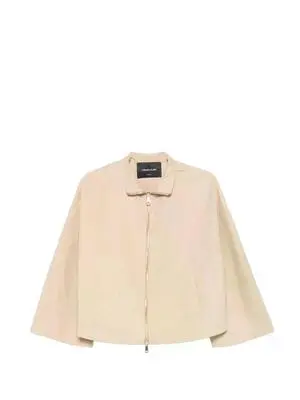 Fabiana Filippi Zip-up Jacket