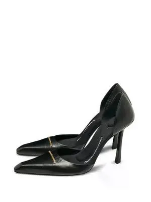 Alexander Wang Viola Leather Pumps