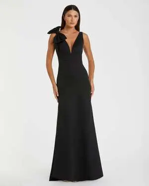 Zip Up Evening Dresses
