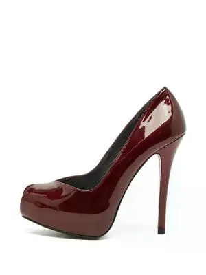 STUART WEITZMAN 120mm Platform Peep-toe Pumps