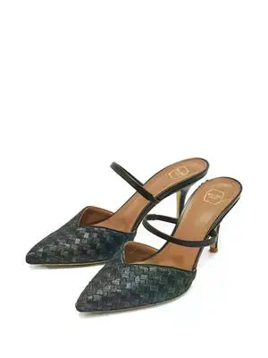 MALONE SOULIERS Marla Pointed-toe Mules