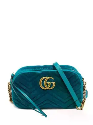 Gucci Gg Marmont Shoulder Bag