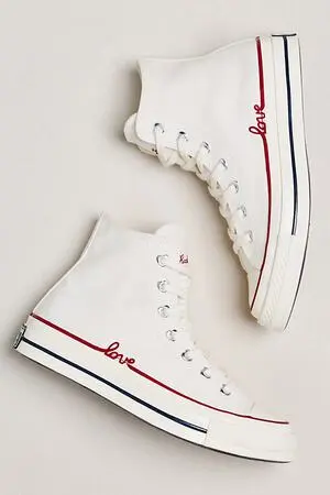 CONVERSE Chuck 70 High-top Sneakers - White
