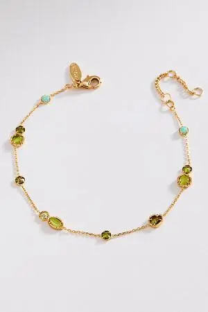 Gold Anklet Designs