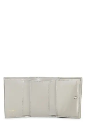 Chanel Quilted Lambskin 19 Compact Wallet