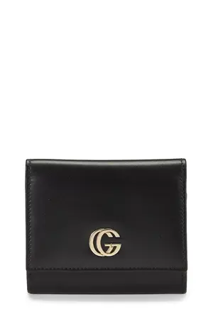 Gucci Compact Wallet - Black