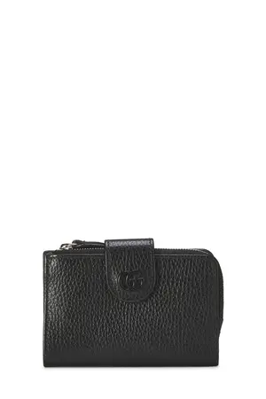 Gucci Compact Wallet - Black