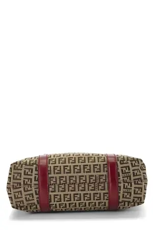 Fendi Zucchino Handbag Small