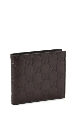 Gucci Ssima Bi-fold Wallet