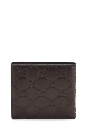Gucci Ssima Bi-fold Wallet