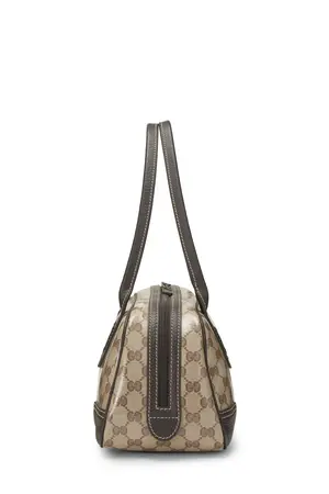 Gucci Original Gg Crystal Princy Handbag
