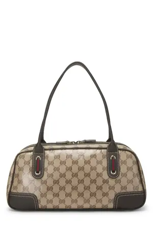 Gucci Original Gg Crystal Princy Handbag