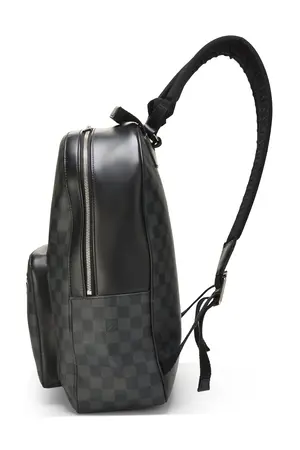 LOUIS VUITTON Damier Graphite Josh Backpack