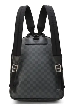 LOUIS VUITTON Damier Graphite Josh Backpack