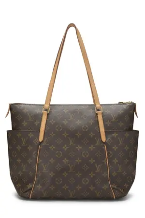 LOUIS VUITTON Monogram Totally Nm