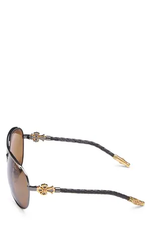 Chrome Hearts Metal Jism Sunglasses