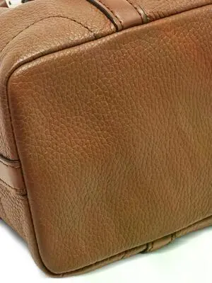 Michael Kors Ginger Leather Satchel