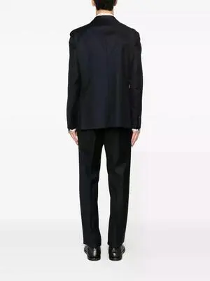 Tagliatore Double-breasted Suit - Blue
