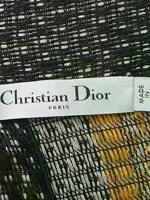 Dior Striped Jacket