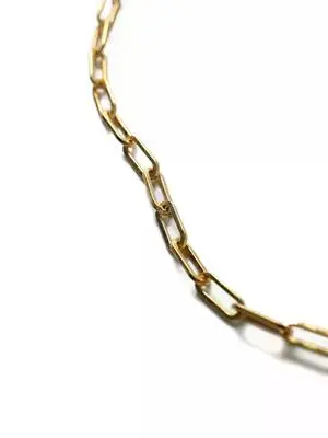 Saint Laurent Chain-link Necklace