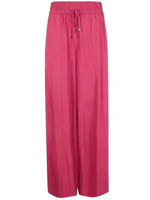 JOSEPH Dee" Pant Silk Crepe - Pink