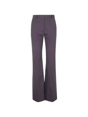 Women's Tailored Stretch Gabardine Pants