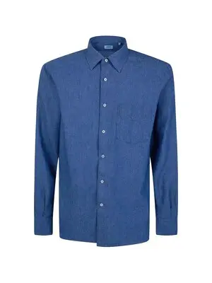 Aspesi Denim Shirts For Men