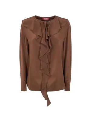 Max Mara Silk Blouse