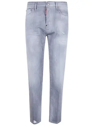 Dsquared2 642 Jeans - Gray