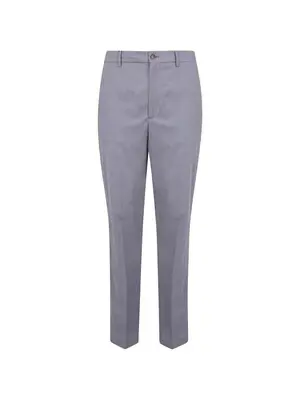 Etro Regular Trousers - Gray