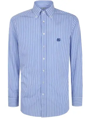 Etro Classic Shirt - Multi