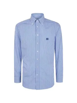 Etro Classic Shirt - Multi