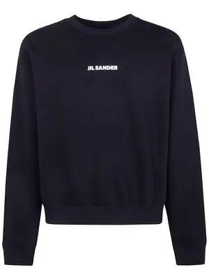 JIL SANDER Crewneck Sweatshirt