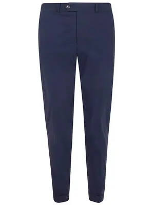 RRD Surflex Chino Trousers - Blue