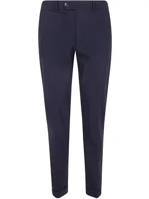 RRD Surflex Chino Trousers - Black