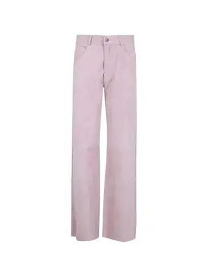 Haikure Light Wash Pants For Women