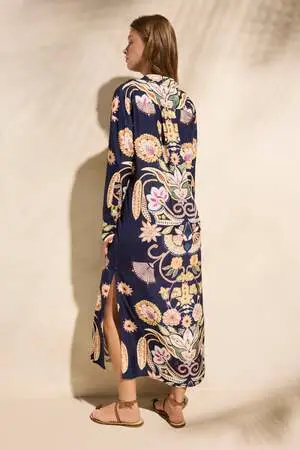 MARIE OLIVER Marnie Shirt Dress