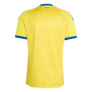 Adidas Ukraine National Team 2026 Home Replica Jersey - Yellow