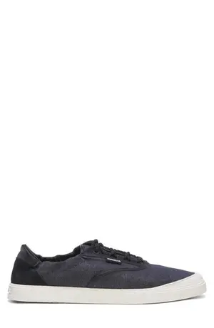 Moncler Vera Leisure Low Top Sneaker - Blue