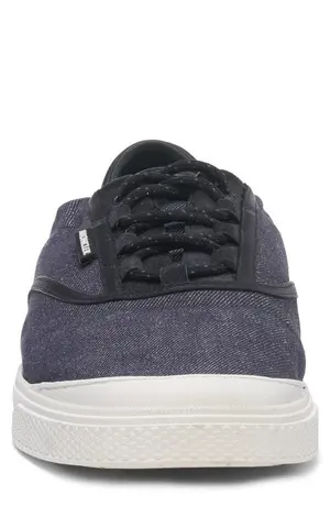 Moncler Vera Leisure Low Top Sneaker - Blue