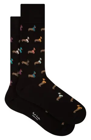 Paul Smith Tod Teckle Dress Socks
