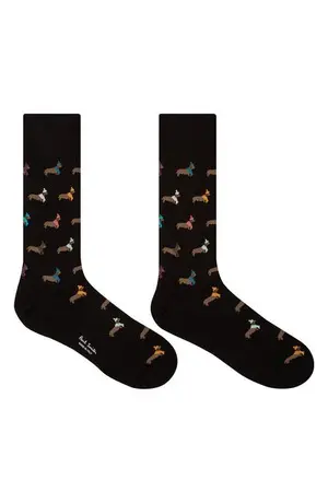 Paul Smith Tod Teckle Dress Socks
