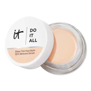 IT COSMETICS Do It All Hydrating Sheer Tinted Moisturizer Balm 125