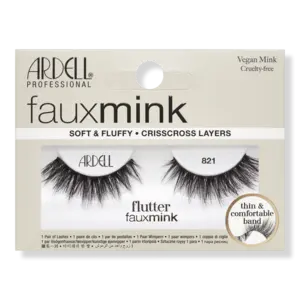 ARDELL Faux Mink Flutter 821 - One-color